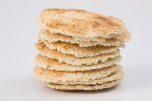 Casabe Bread - M. Levin & Co