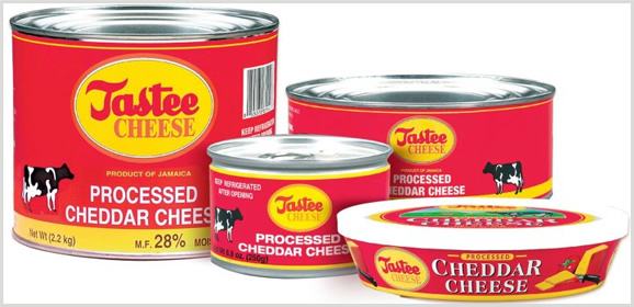 Tastee Cheese - M. Levin & Co