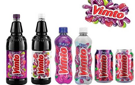 Vimto Drinks - M. Levin & Co